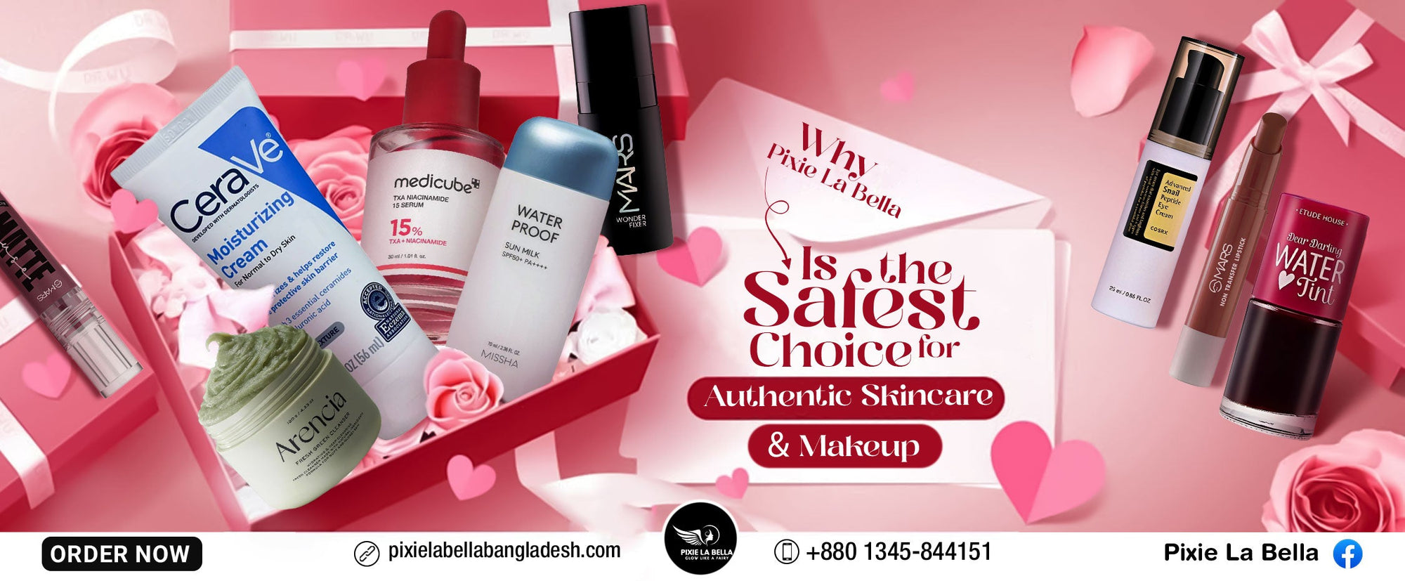 Why Pixie La Bella Is the Safest Choice for Authentic Skincare & Makeu